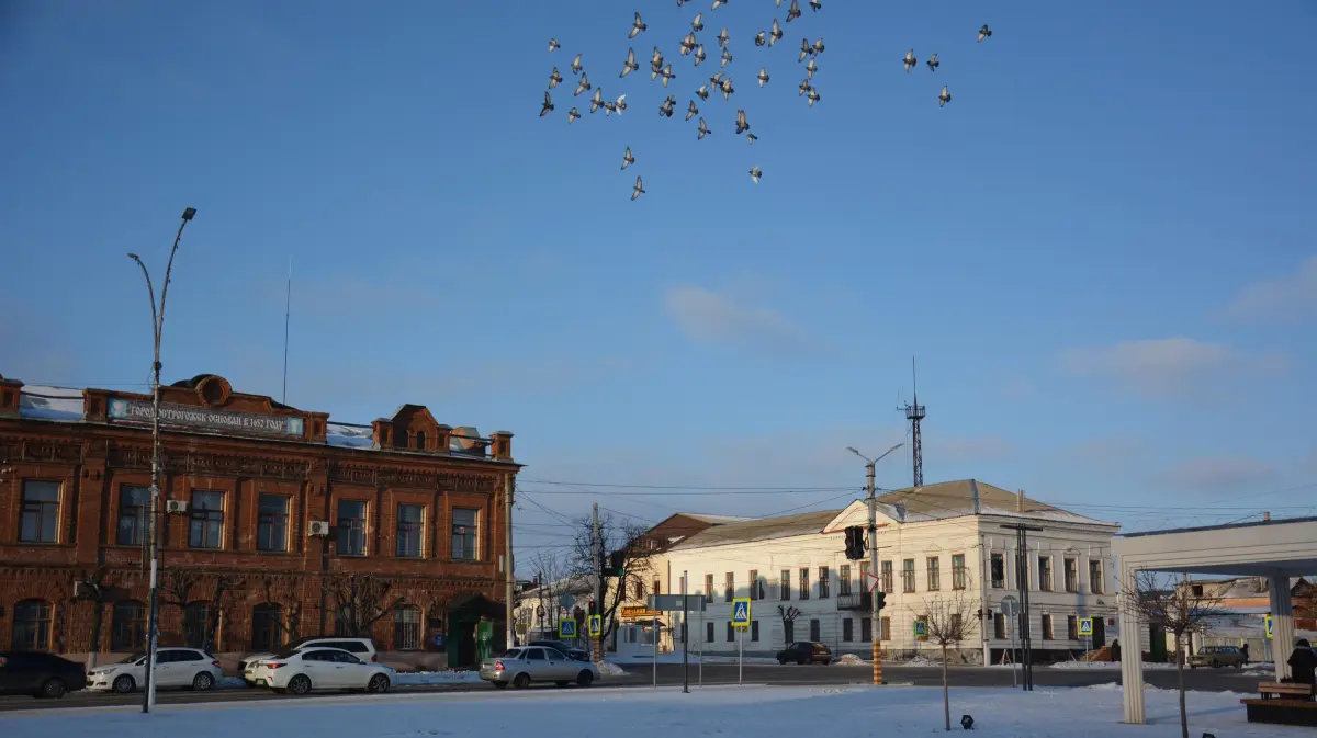 Жители Острогожска получили доступ к высокоскоростному интернету в ...