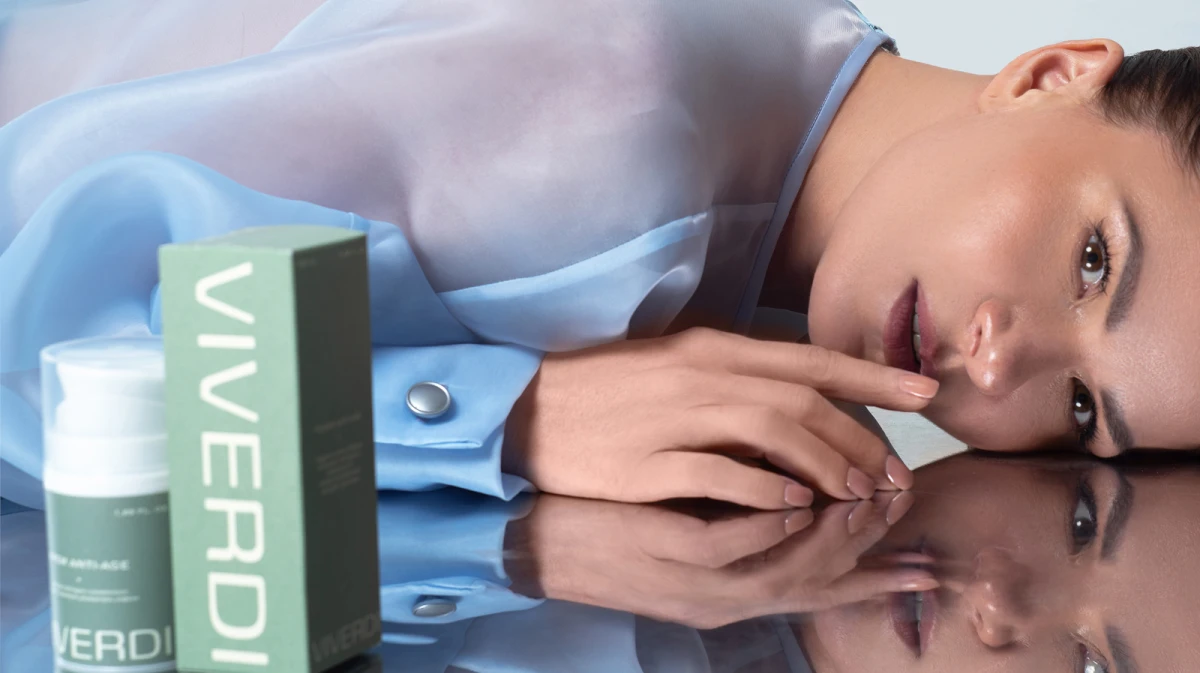 «VIVERDI: когда красота становится образом жизни». Основатель российского косметического бренда ...